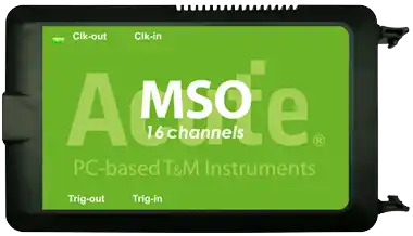 SVID (Serial VID) - 專業、好攜帶、快速上手的儀器｜皇晶科技 - Acute