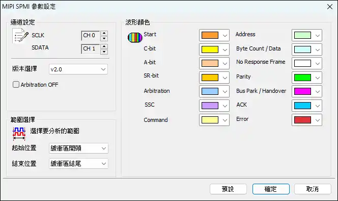 MIPI SPMI - 專業、好攜帶、快速上手的儀器｜皇晶科技 - Acute