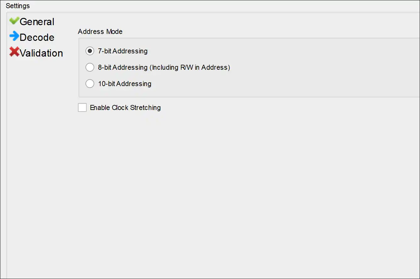I2C 電氣特性驗證 (Electrical Validation) - 專業、好攜帶、快速上手的儀器｜皇晶科技 - Acute