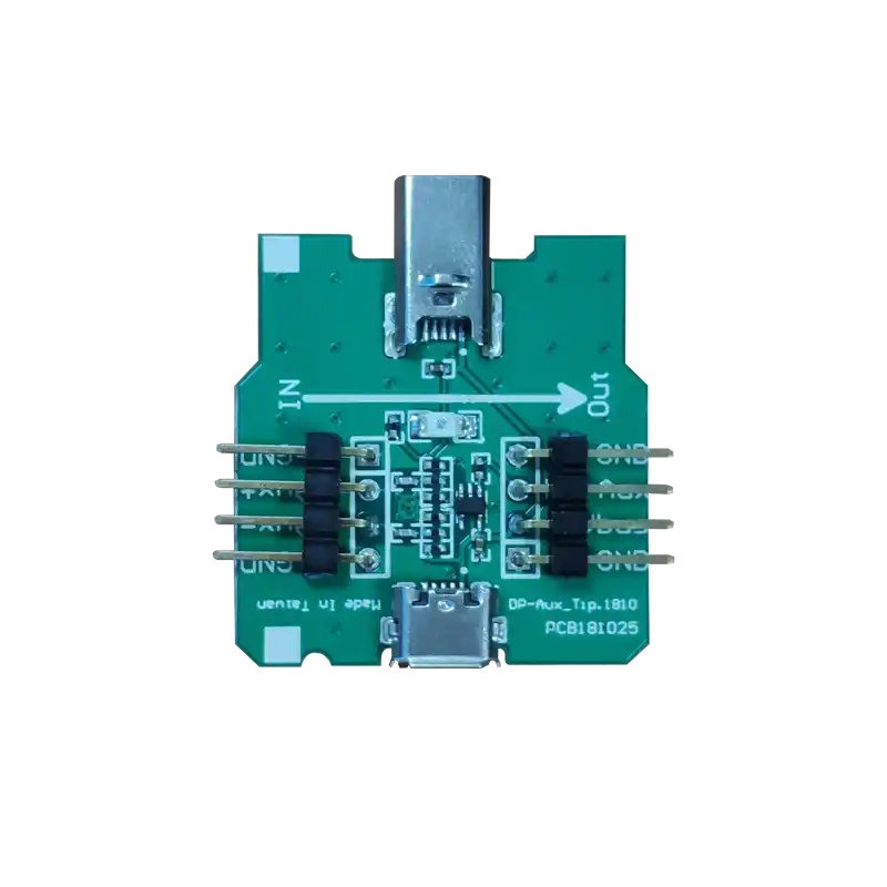 DP_Aux (DisplayPort) - Professional, Portable, Quick Start Instrument ...